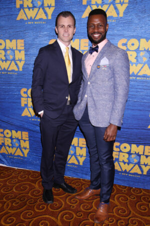Newfoundlanders Unite with Their Broadway Counterparts at Come From ...