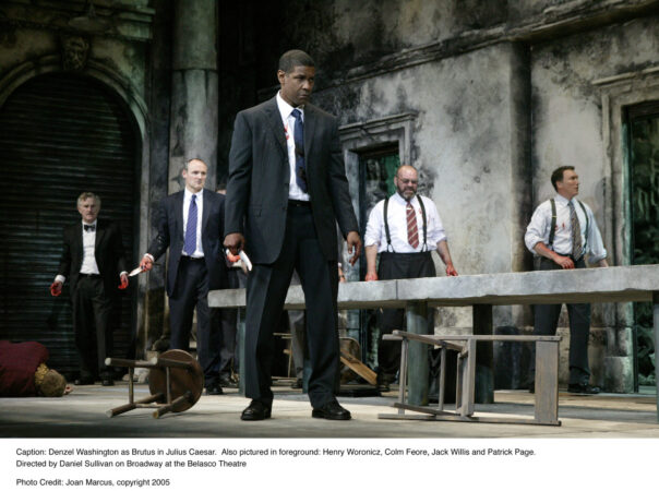 From Shakespeare to Hades, Celebrating the Stage Work of Patrick Page ...