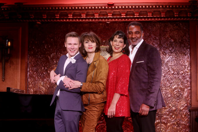 Seth Sikes Sings Barbra Streisand Tunes September 9 | Playbill