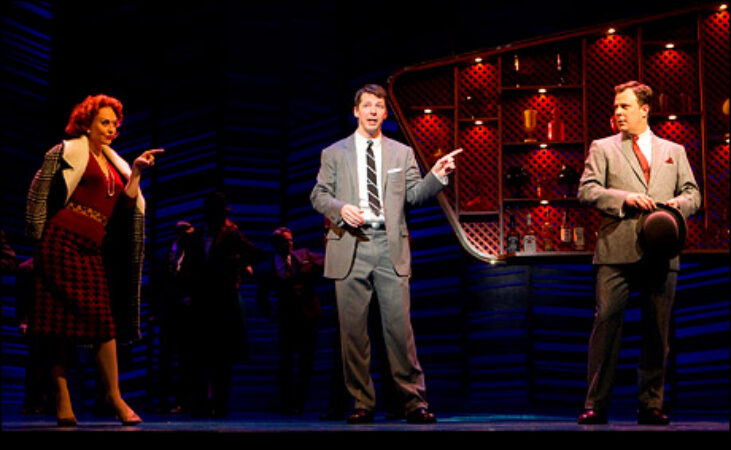 Celebrate Sean Hayes With a Look Back at Promises, Promises on Broadway ...