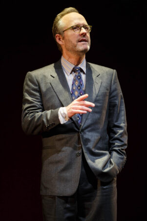 Corey Hawkins, Allison Janney, and John Benjamin Hickey Take the Stage ...