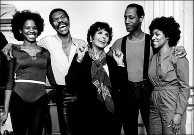 PHOTO CALL: A Look Back at Lena Horne: The Lady and Her Music | Playbill