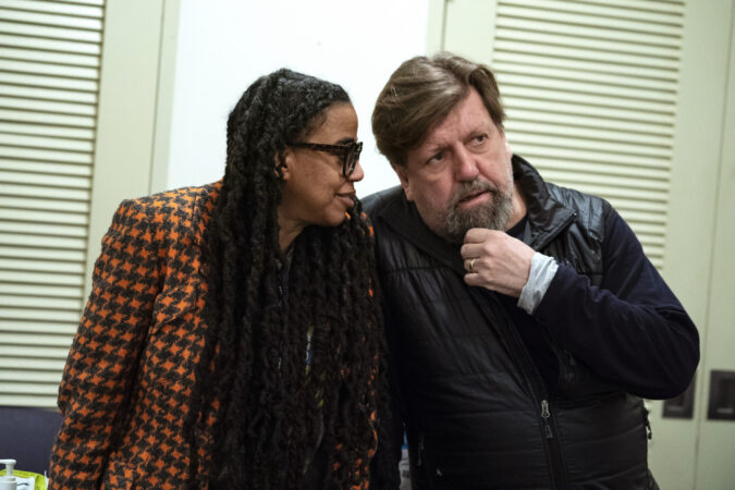 Suzan-Lori Parks' White Noise Begins at the Public Theater | Playbill
