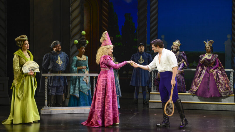 A First Look at Ever After at the Alliance Theatre | Playbill