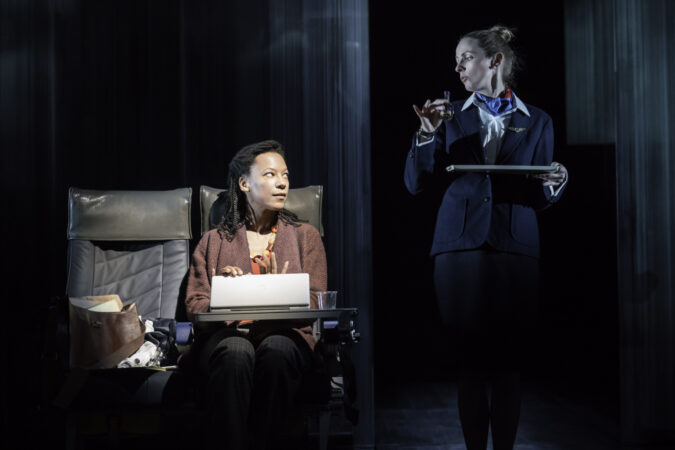 A First Look at Bryony Lavery’s Frozen in London | Playbill