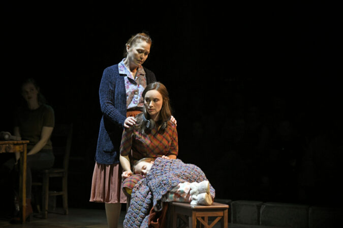 Check Out Production Photos of Once With 3-D Theatricals | Playbill