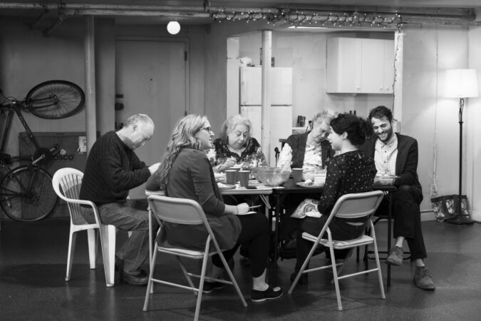 Broadway’s The Humans Recoups Investment | Playbill