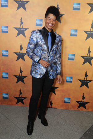 Get an Inside View of the Hamilton L.A. Opening Party With Lin-Manuel ...