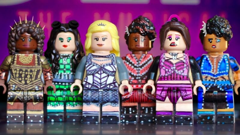 Celebrate Theatre With These 25 Lego Broadway Recreations | Playbill