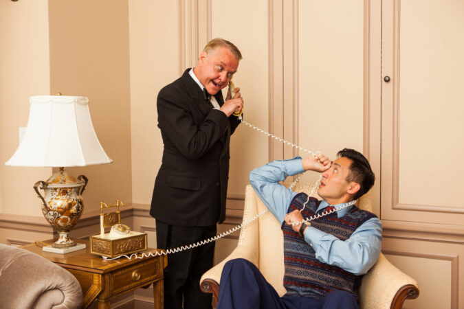 See Jennifer Cody in Ken Ludwig’s A Comedy of Tenors | Playbill