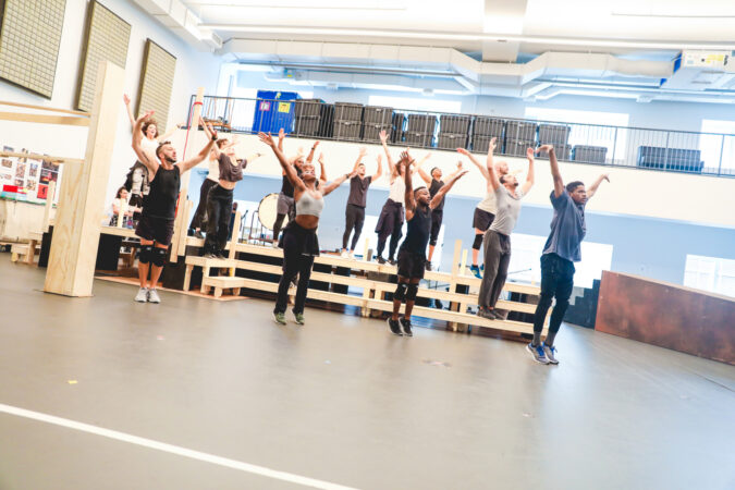 Inside Rehearsal for the Jesus Christ Superstar 50th Anniversary ...