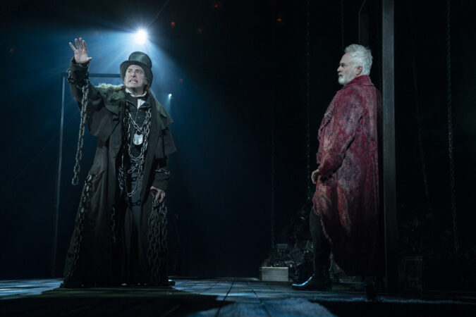 L.A.'s A Christmas Carol, Starring Bradley Whitford, Cancels Remainder ...
