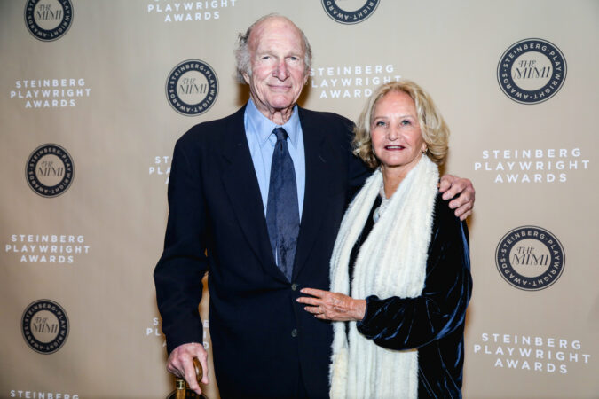 Go Inside the Steinberg Playwright Awards Honoring Suzan-Lori Parks ...