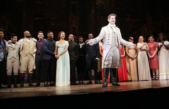What Did Los Angeles Critics Think of the Hamilton National Tour ...