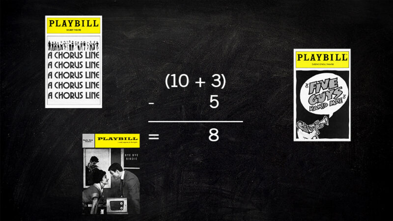 Can You Solve These Musical Math Problems? | Playbill