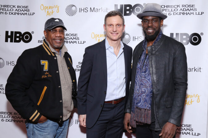 See Tracie Thoms, Tony Goldwyn, and More at the 2019 Opening Act ...