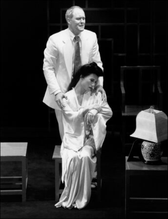 On This Day: M. Butterfly Opened on Broadway, March 20, 1988 | Playbill