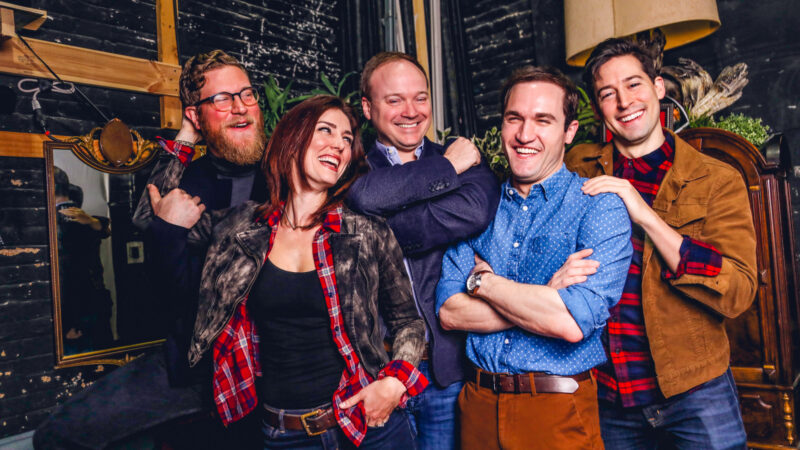 How The Play That Goes Wrong Defied All Odds to Become Broadway’s Longest-Running Play | Playbill