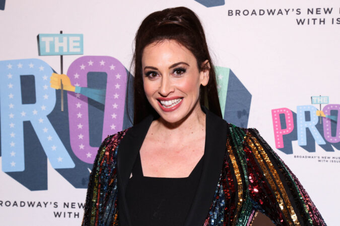 The Prom Celebrates Opening Night on Broadway | Playbill