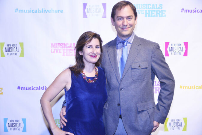 See Jason Robert Brown and Adam Rapp Celebrate Marsha Norman at the ...