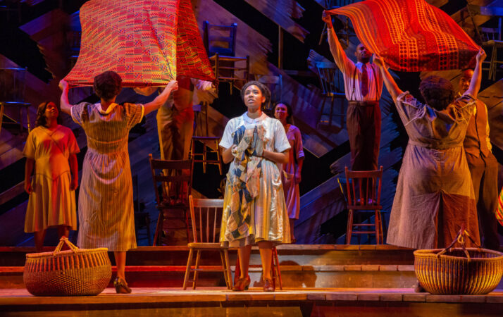 First Look at The Color Purple at Paper Mill Playhouse | Playbill