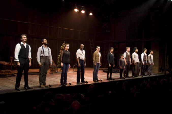 Can You Name These 19 Broadway Stars From Their Early Playbill Bios ...