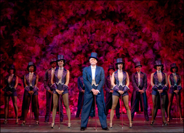 Max Woodward, Longtime Vice-President of The Kennedy Center, Passes ...