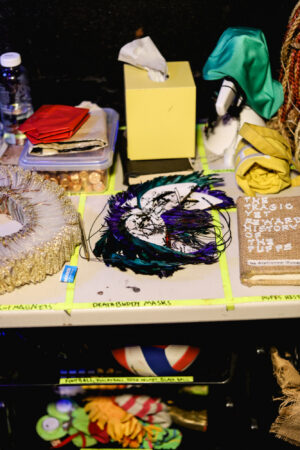 Get Up Close With the Props of Harry Potter-Inspired Puffs | Playbill