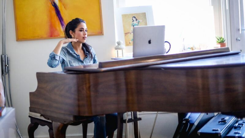 A Day in the Life of Aladdin’s Arielle Jacobs | Playbill