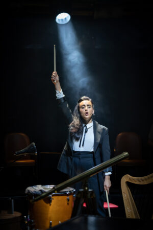 Watch the Cast of London's Ghost Quartet Perform ‘Starchild’ | Playbill