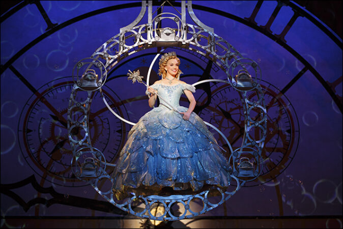 Inside the Emerald City: Wicked's Glinda | Playbill