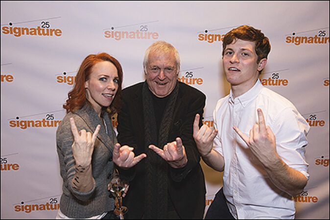 PHOTO CALL: New John Kander Musical Kid Victory, Starring Sarah ...