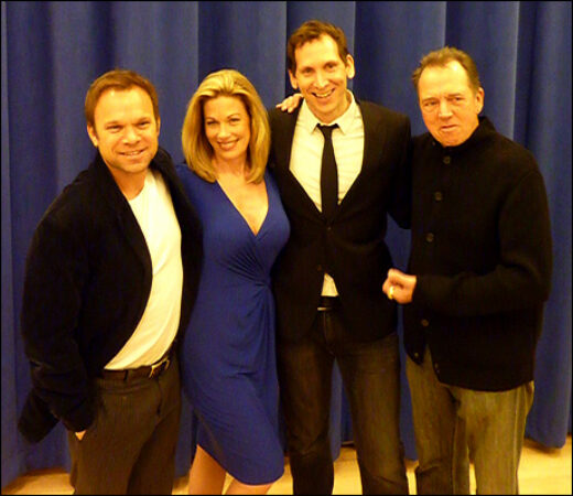 PHOTO CALL: Meet the Cast of Enron | Playbill