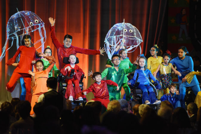 Inside the National Dance Institute Gala Honoring Tony Winner Bebe ...