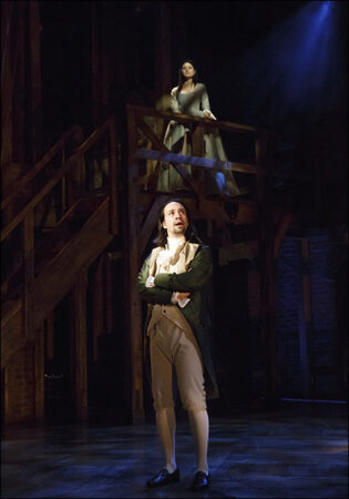 Full Cast Set for Broadway Return of Hamilton | Playbill