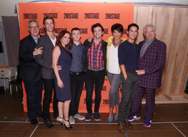 Meet the Cast of Harvey Fierstein’s Torch Song Revival, Starring ...