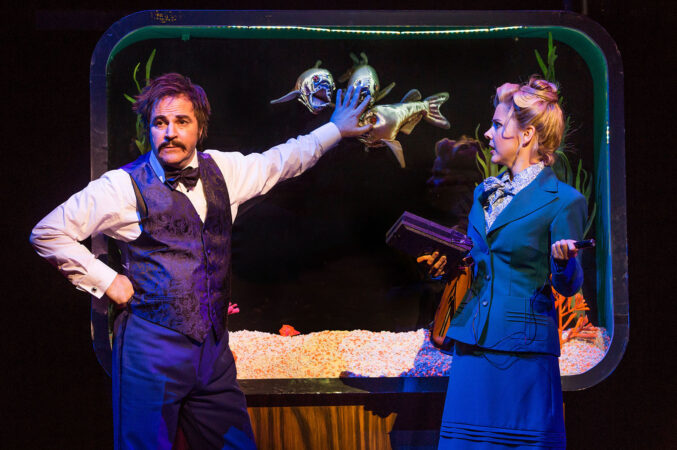 A Look Back at Seth Rudetsky and Jack Plotnick's Disaster! on Broadway ...