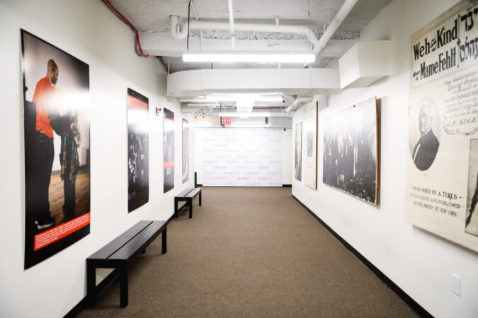 Look Inside Stella Adler Studio’s Brand New Downtown Home | Playbill