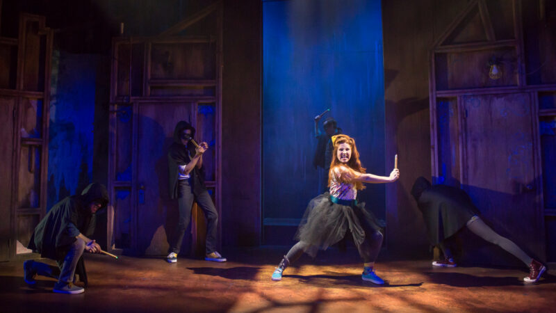 7 Completely Unbiased Reasons to See Puffs From the Playwright of Puffs ...