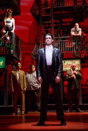 First Look at Broadway’s A Bronx Tale Musical | Playbill