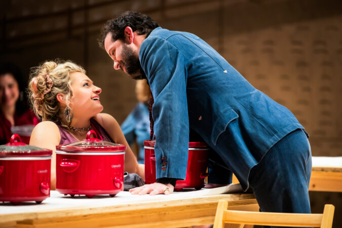First Look at Reimagined Oklahoma! on Broadway | Playbill