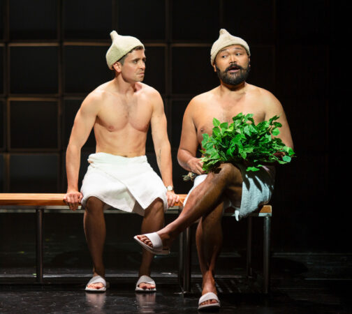 Checking in With… Tony Nominee Jennifer Simard, Star of Company ...