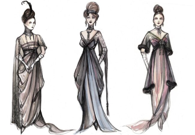 From Moulin Rouge! to My Fair Lady, Catherine Zuber Unpacks Her ...