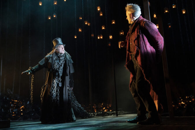 Bradley Whitford Is Scrooge in A Christmas Carol Tour Starting November ...