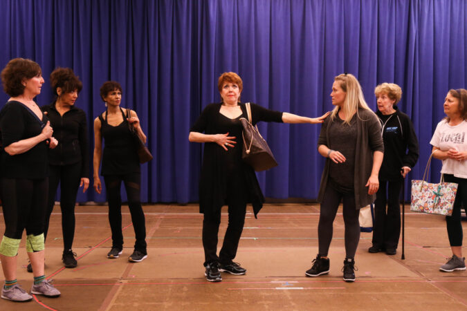 Sneak Peek at Half Time Musical at Paper Mill Playhouse | Playbill