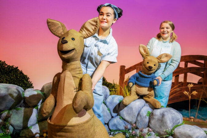 Winnie the Pooh: The New Musical Adaptation Opens at Theatre Row ...