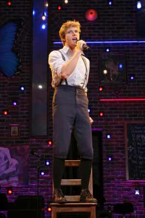 Look Back at Jonathan Groff, Lea Michele, and More in the Original ...