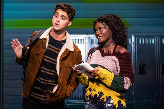 Cast Of Broadway S Jagged Little Pill Musical To Headline Live Streamed