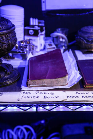 From the Music Box to the Opera Glasses: Get Up Close With the Props of ...