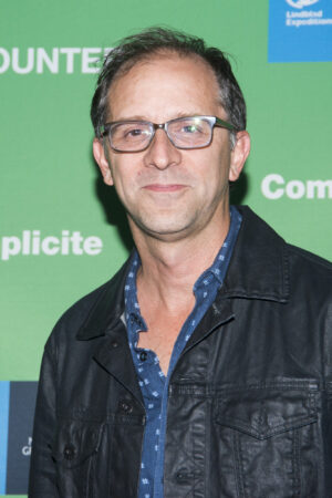 What the Author of The Encounter: Amazon Beaming Thought of the Stage ...